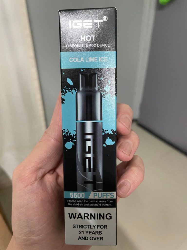 IGET Hot Bundles 3 PCS | IGET Bar