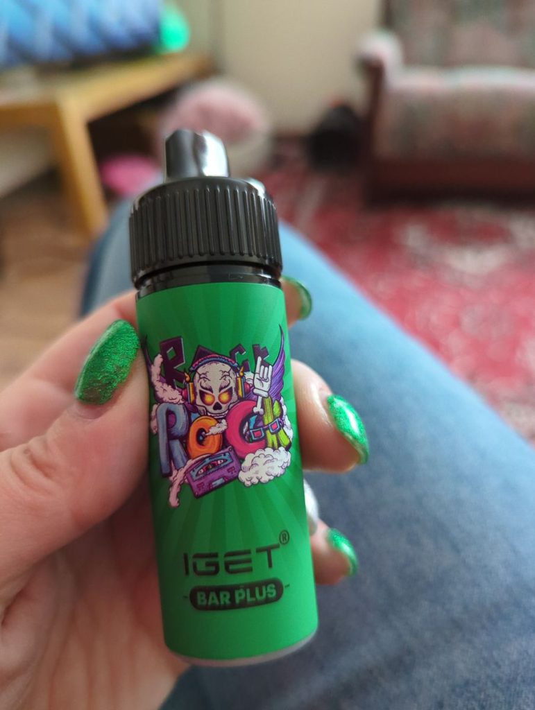 IGET Bar Plus Pods Bundle (5PCS)