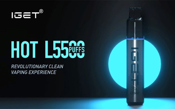 IGET Hot Review: 5 Flavours You Must Try | IGET Bar Australia