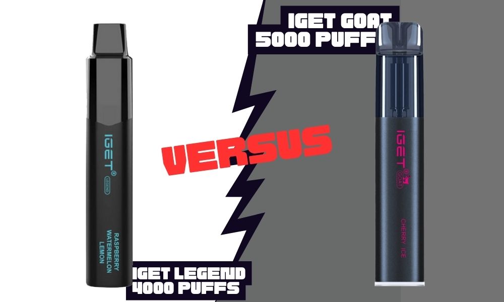 IGET Legend VS IGET Goat, Which Is Stronger In 2024? IGET Legend VS IGET Goat, Which Is Stronger In 2024?